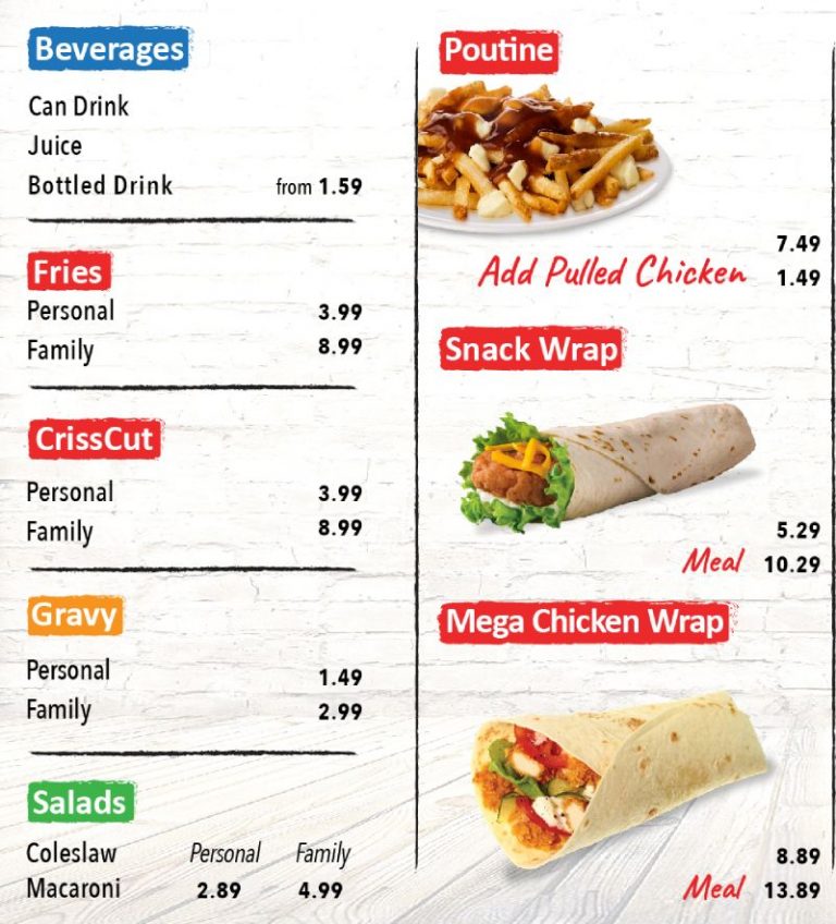 Dixie Lee Fried Chicken | Top Fast Food Fried Chicken Restaurant in ...