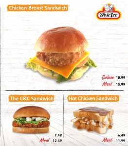 Dixie Lee Fried Chicken | Top Fast Food Fried Chicken Restaurant in ...