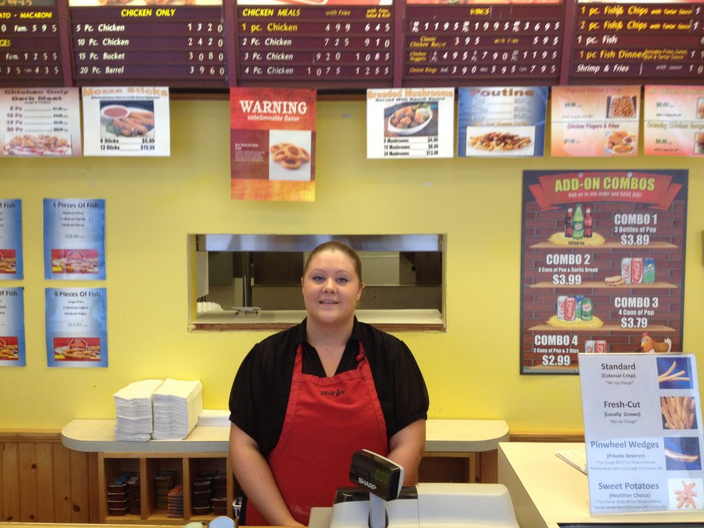 Franchising - Dixie Lee Fried Chicken