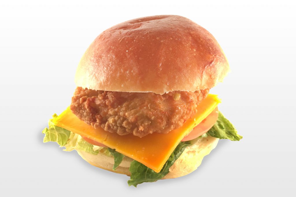 Menu - Dixie Lee Fried Chicken