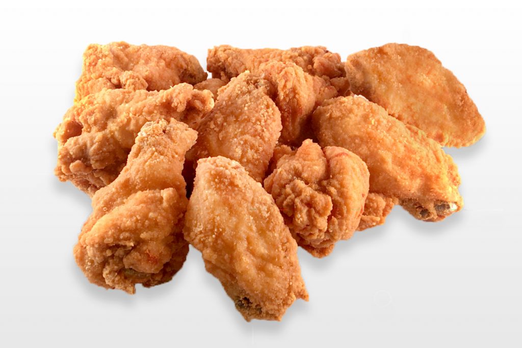 Menu - Dixie Lee Fried Chicken