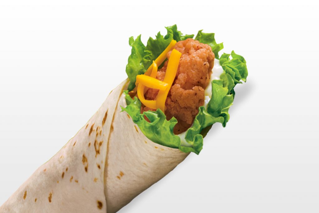 Menu - Dixie Lee Fried Chicken