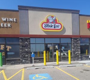 Sylvan Lake - Dixie Lee Fried Chicken